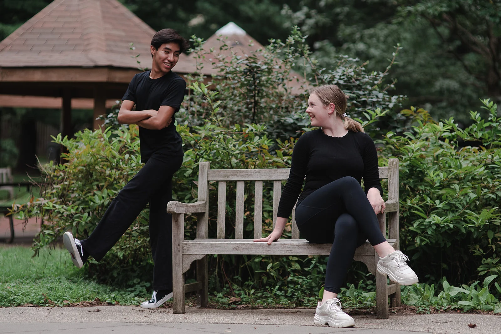 Unity Dance & Movement