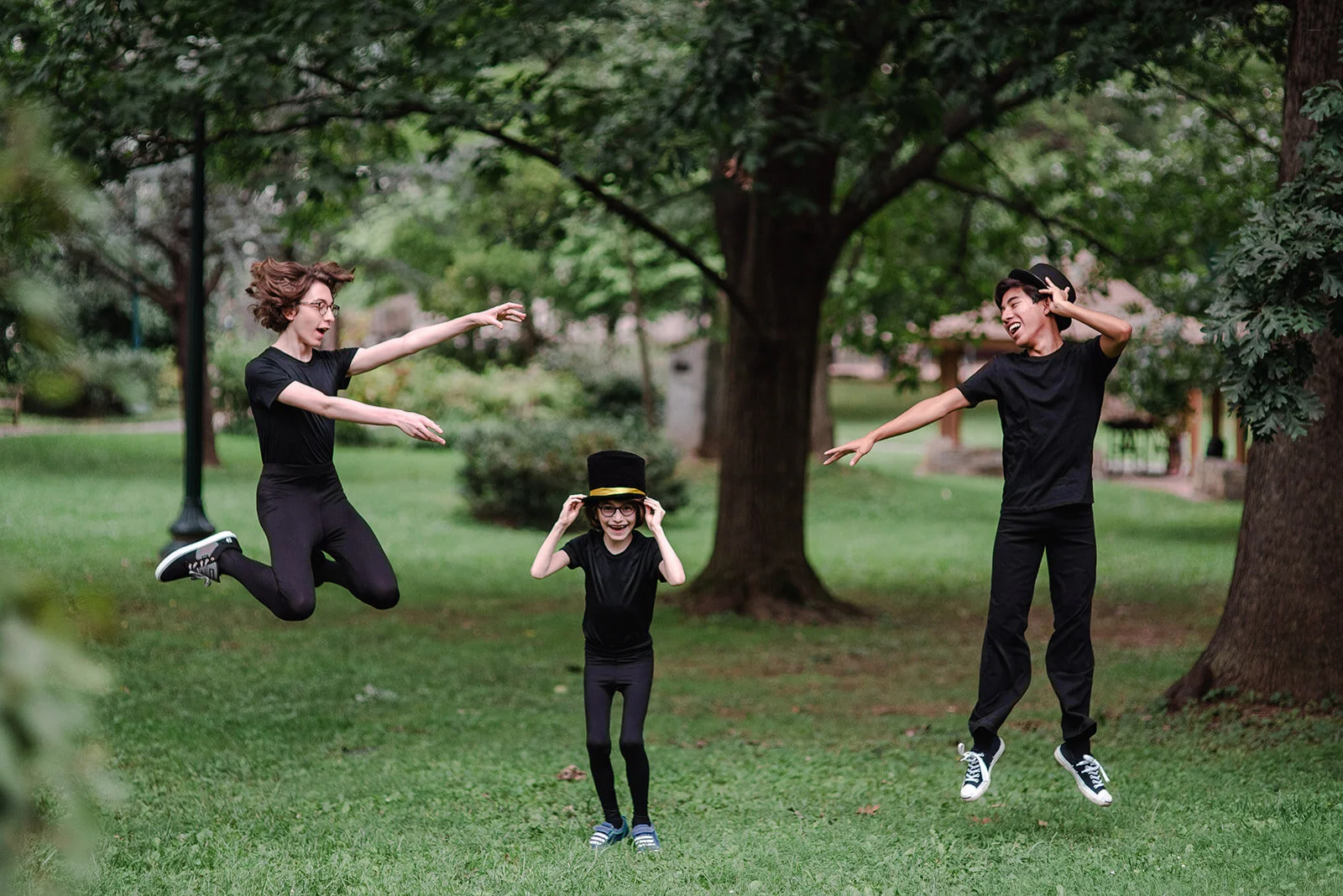 Unity Dance & Movement