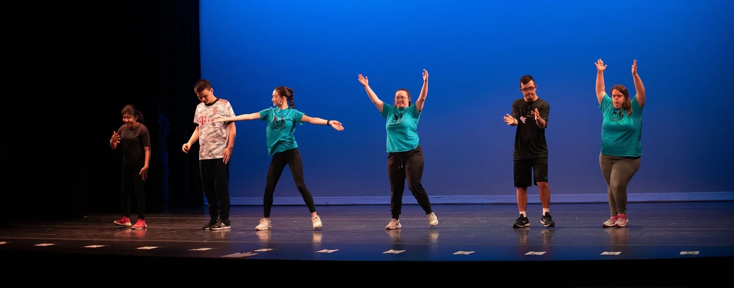 Dance Inclusive — Unity Dance & Movement