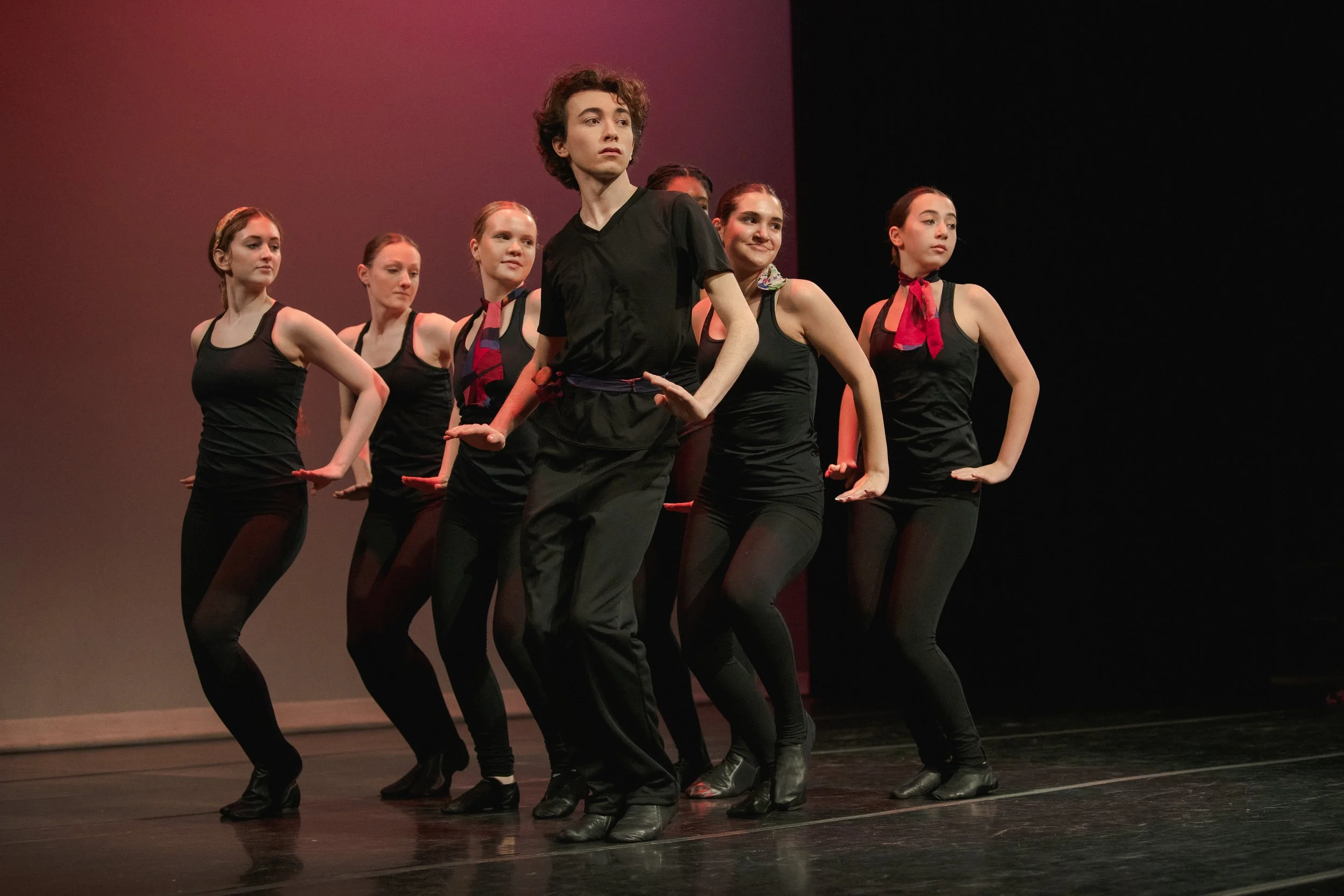 Tween/Teen (11-18) — Unity Dance & Movement