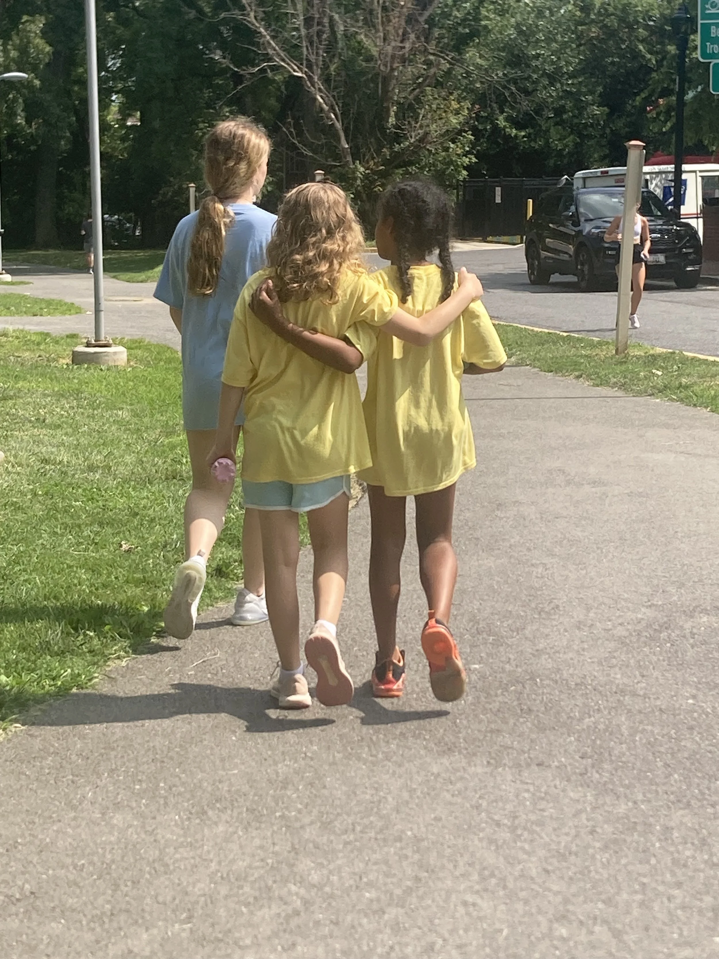 Summer Camp — Unity Dance & Movement