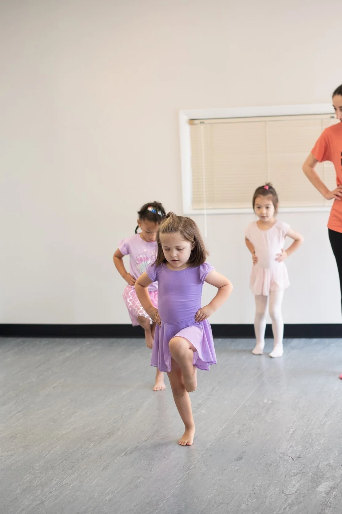 Calendar — Unity Dance & Movement