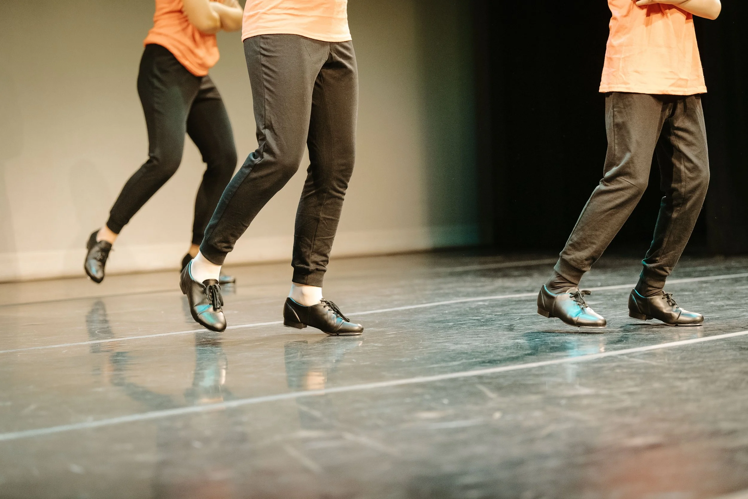 Unity Dance & Movement