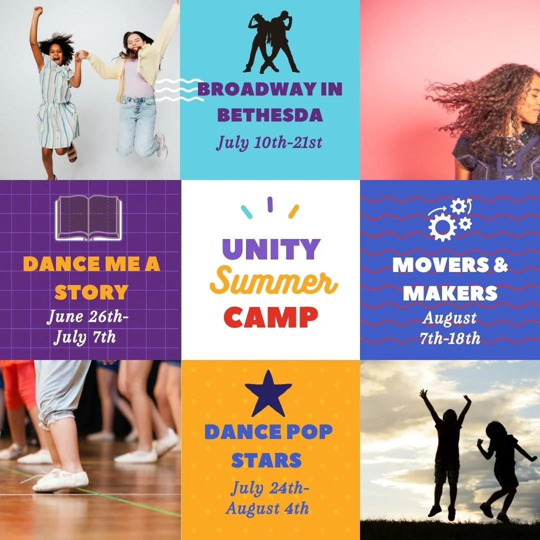 Unity Dance & Movement
