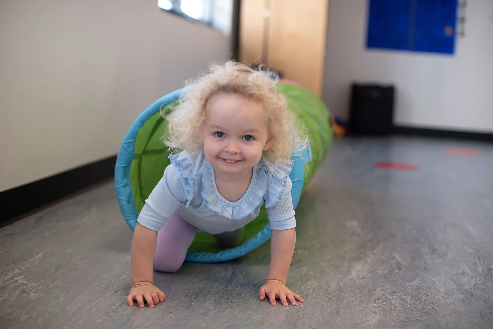 First Steps (1-4) — Unity Dance & Movement