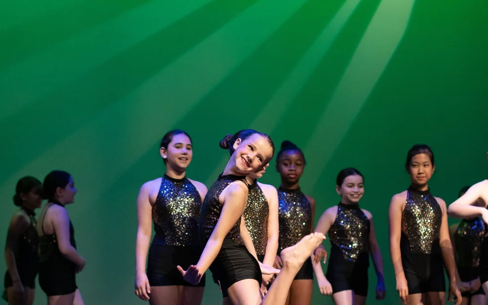 Unity Dance & Movement