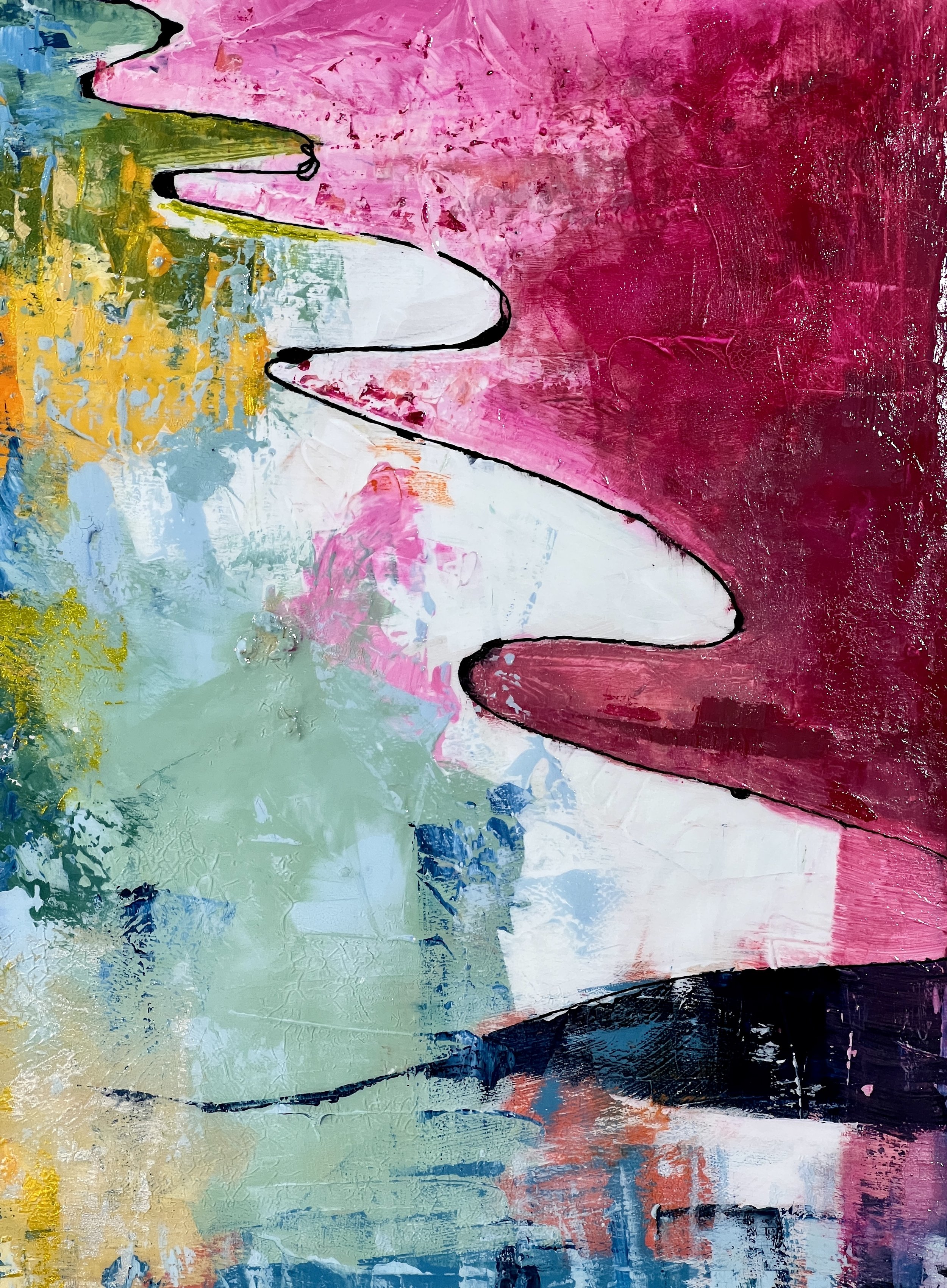 Her Universe — Becca Lavin Art