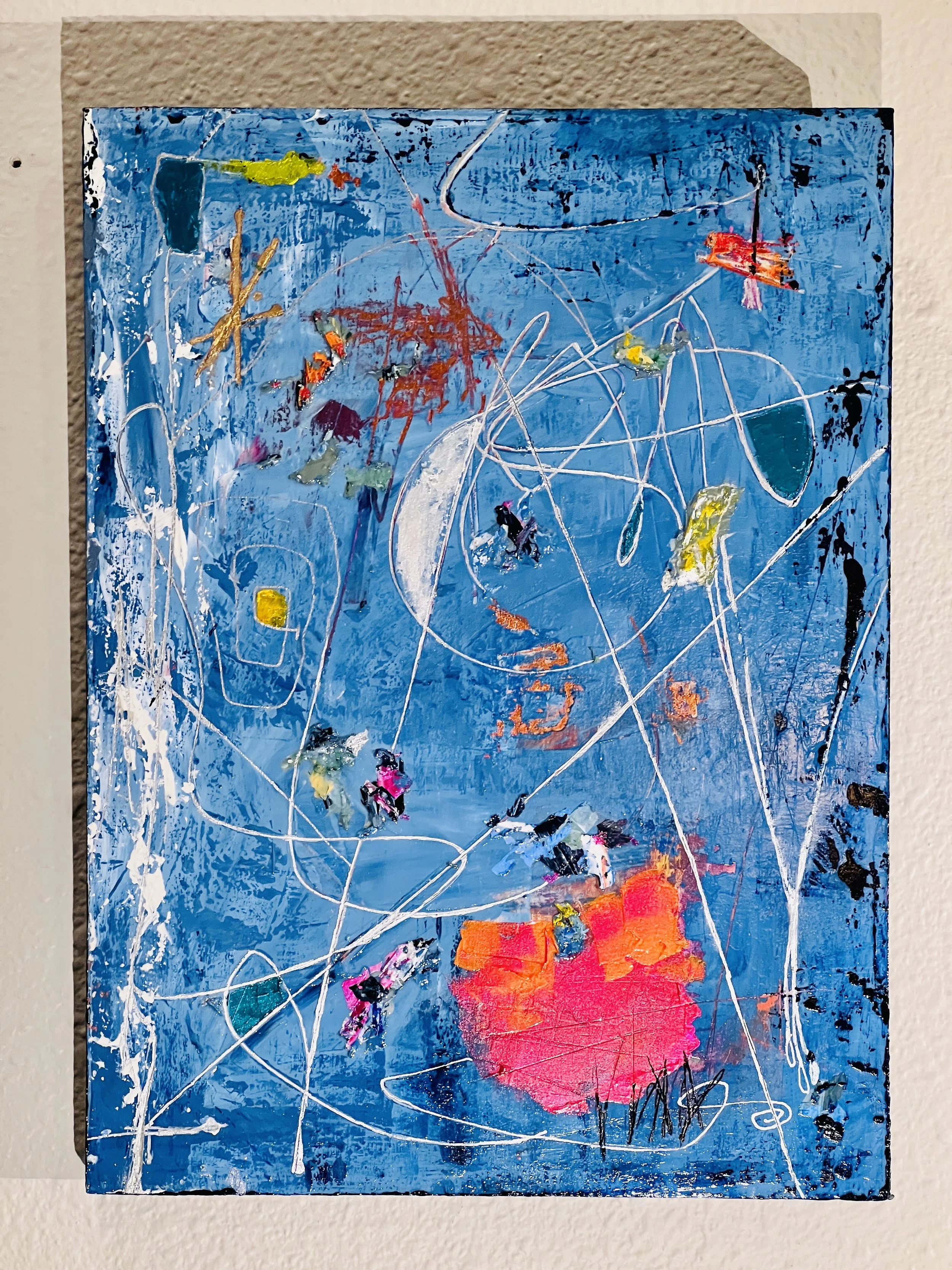 Flight Plan In BirdLand — Becca Lavin Art