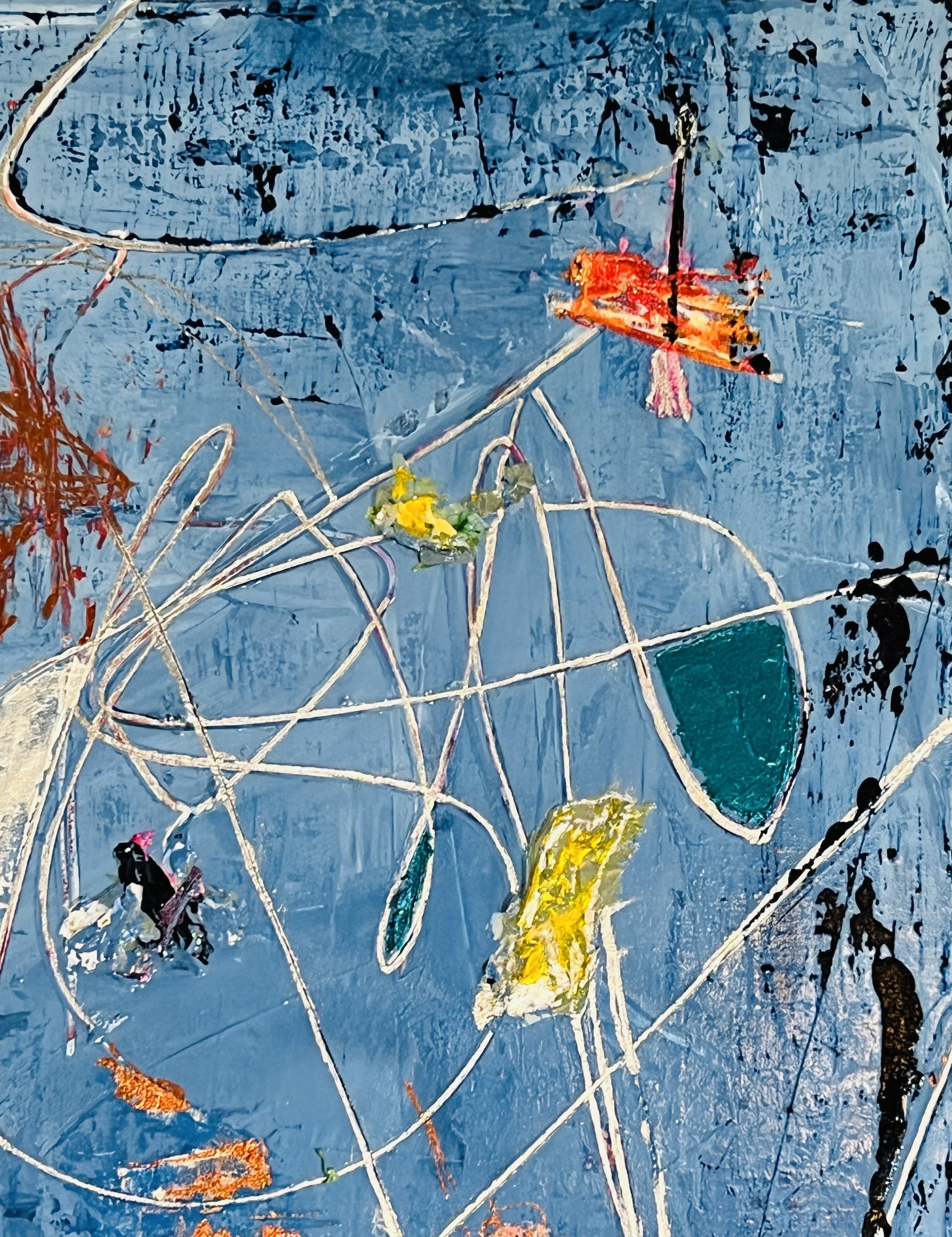 Flight Plan In BirdLand — Becca Lavin Art