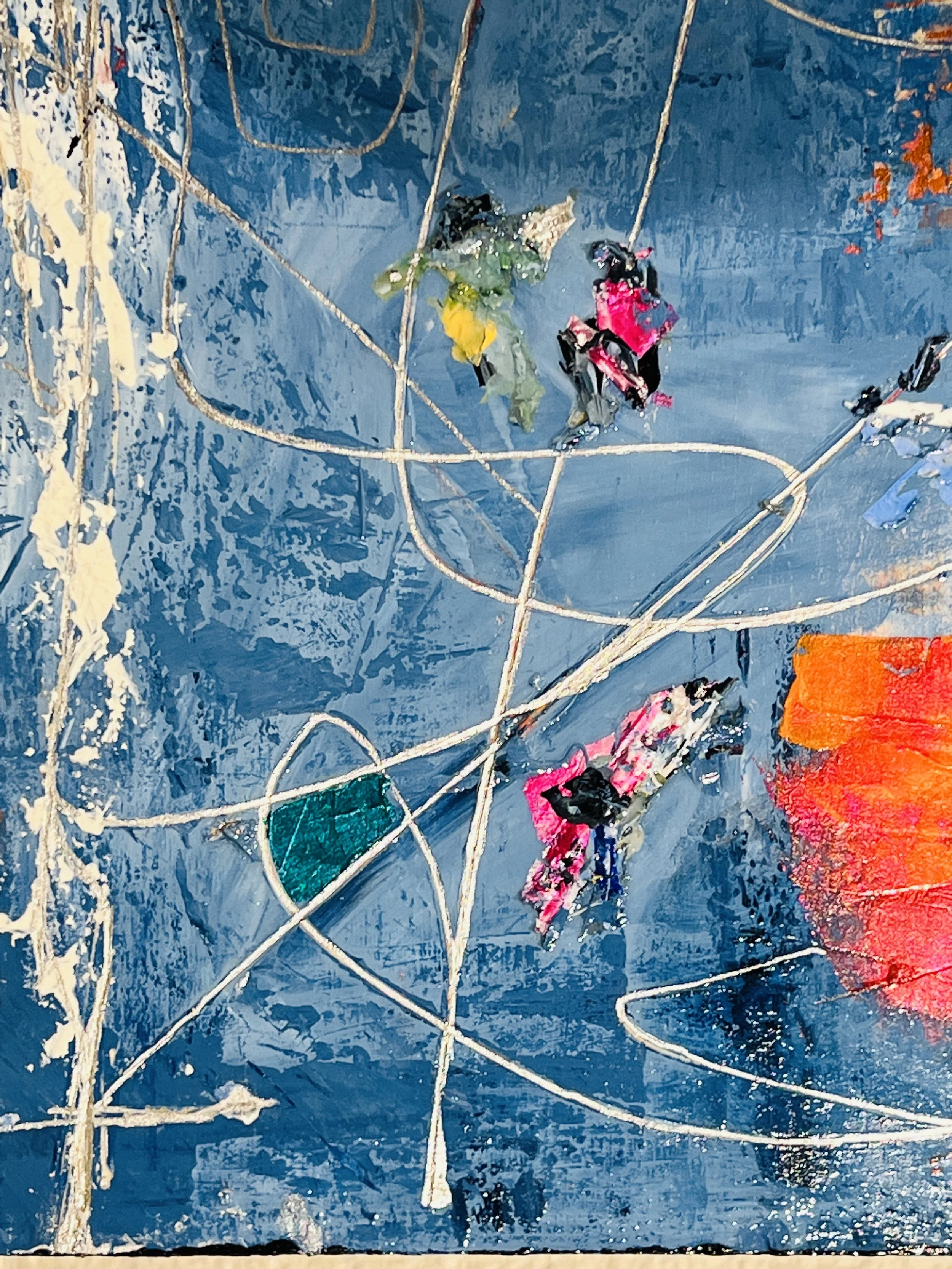 Flight Plan In BirdLand — Becca Lavin Art