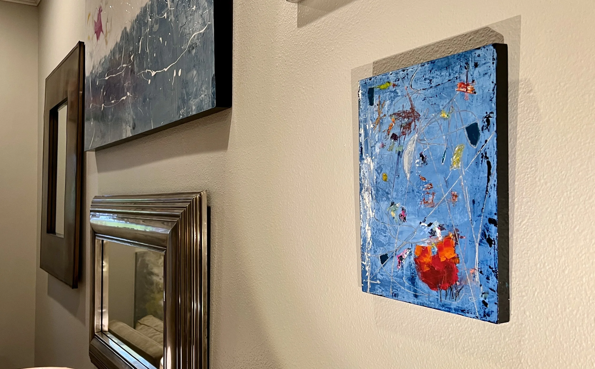 Flight Plan In BirdLand — Becca Lavin Art