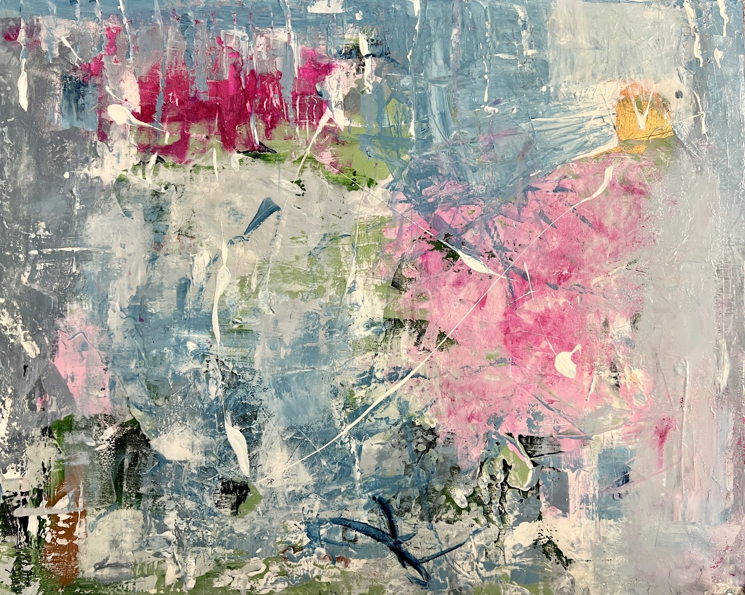 Something Wonder Full — Becca Lavin Art