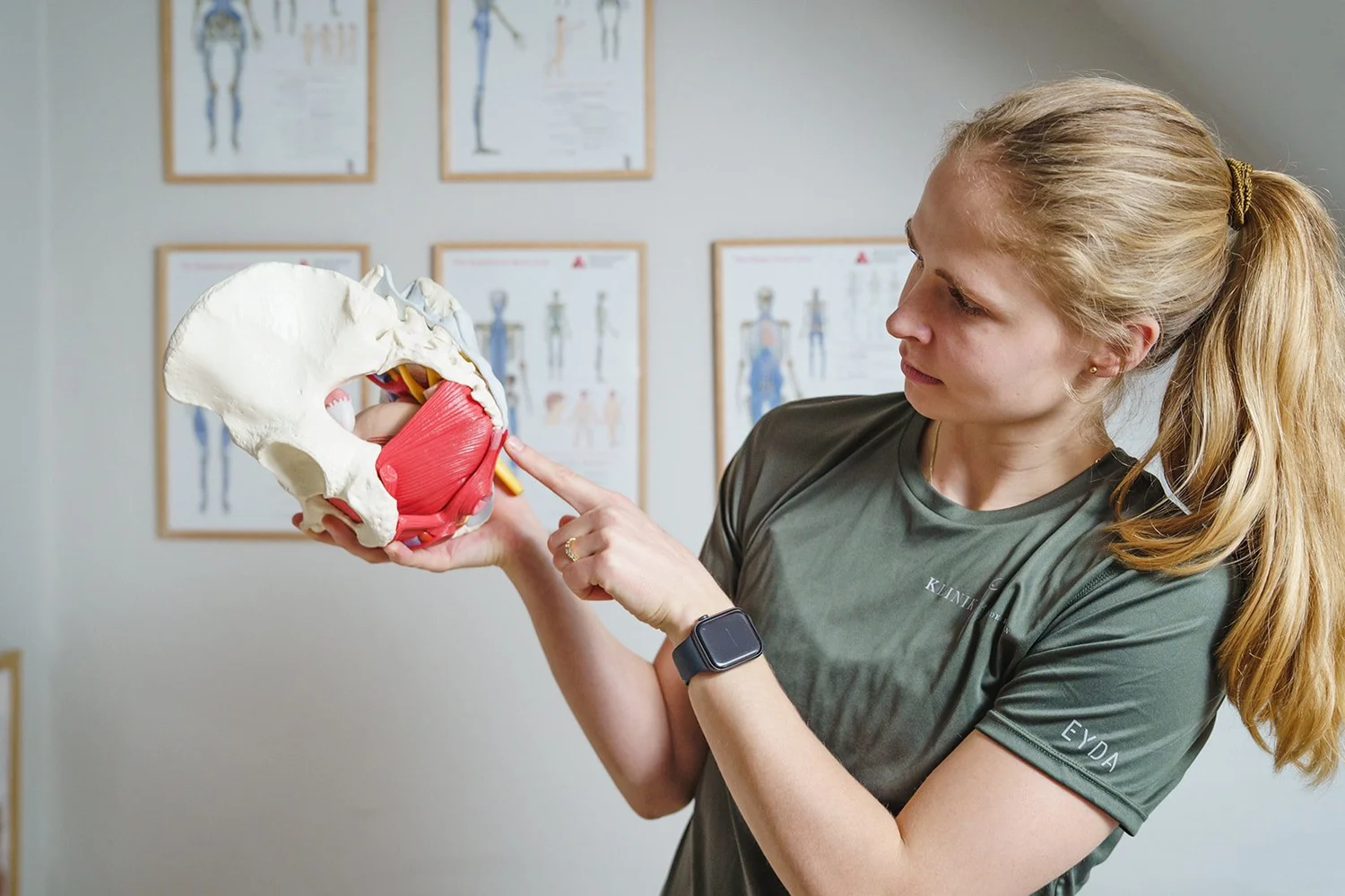Halebenssmerter — Klinik for Kvindekroppen