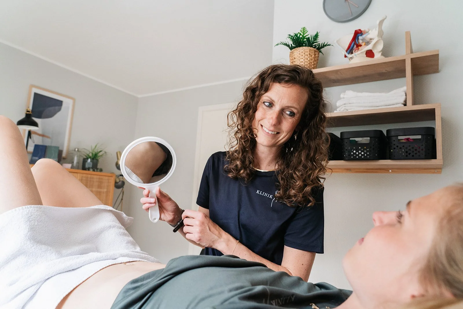 Cystocele - Nedsynkning af forvæggen - her er hvad du selv kan gøre — Klinik for Kvindekroppen