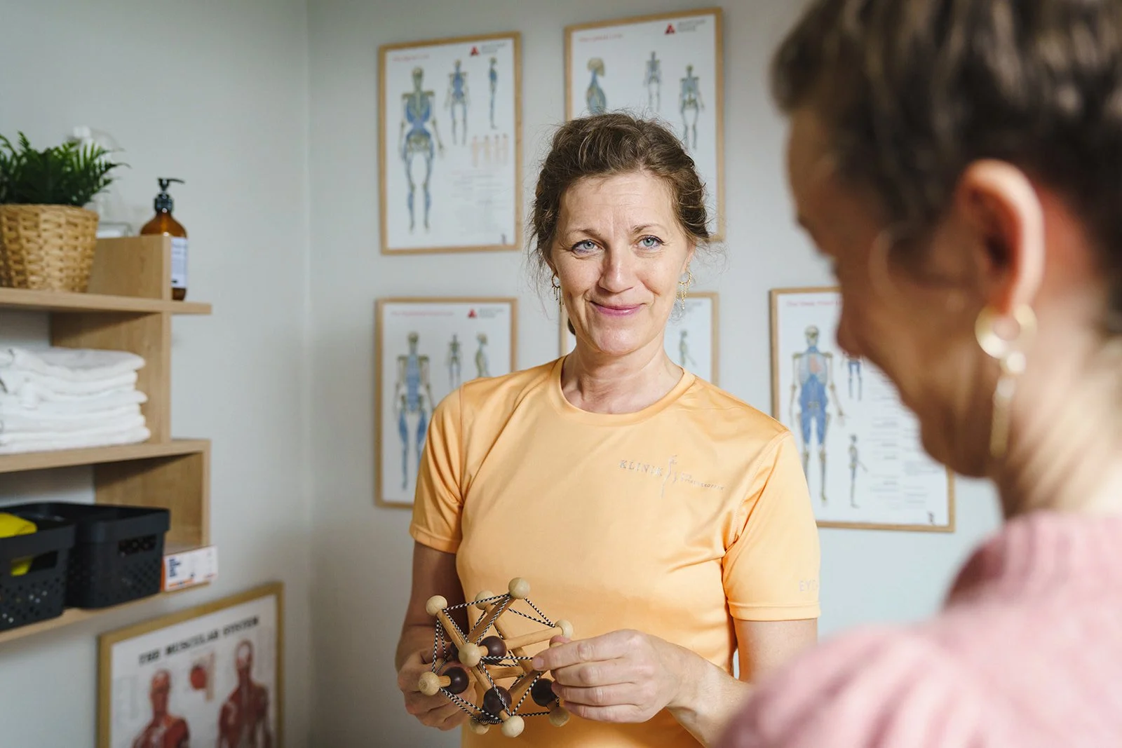 Specialiserede GynObs fysioterapeuter i København og Vejle — Klinik for ...