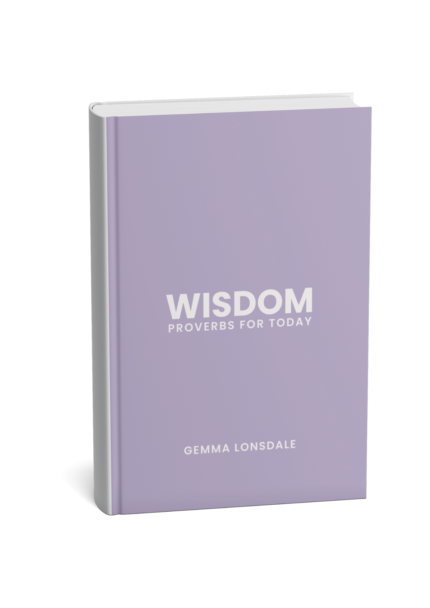 Read: Wisdom — Gemma Lonsdale: Speaker, Author & Prophetic Voice
