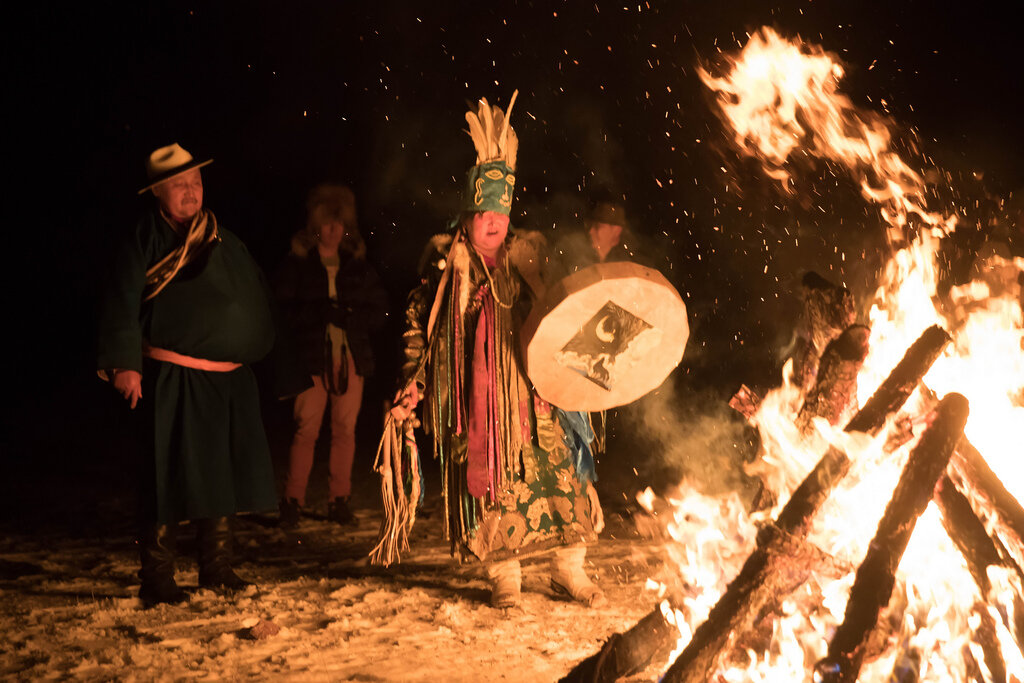 Events — Tolin Center for Healing & Tengrism Studies