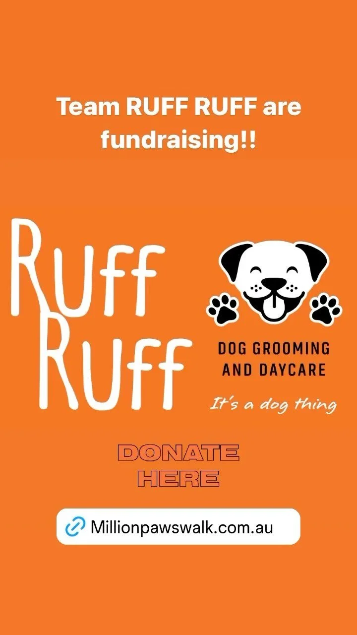 Dog Grooming Enquiry — Ruff Ruff Dog Grooming and Daycare