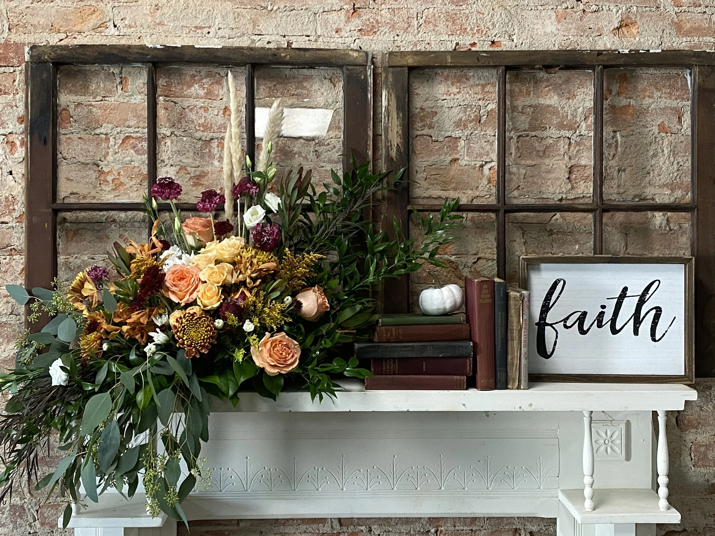 Something New *Faith*Flowers*Finds*