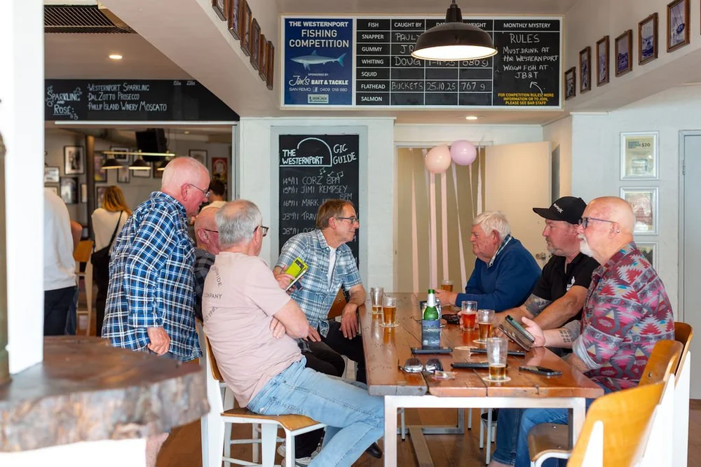 Event Venue, Pub, & Restaurant in San Remo | The Westernport Hotel