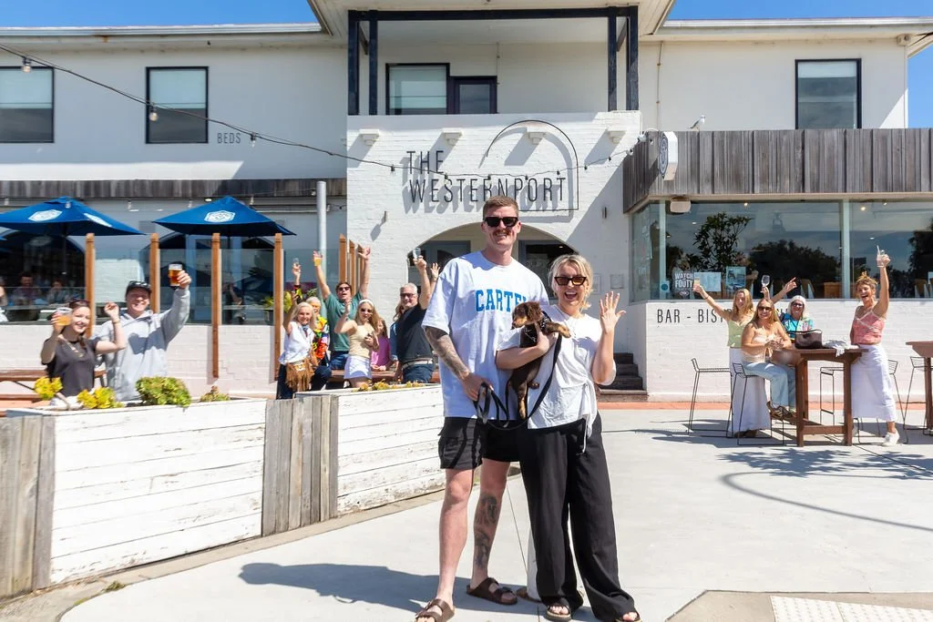 Event Venue, Pub, & Restaurant in San Remo | The Westernport Hotel