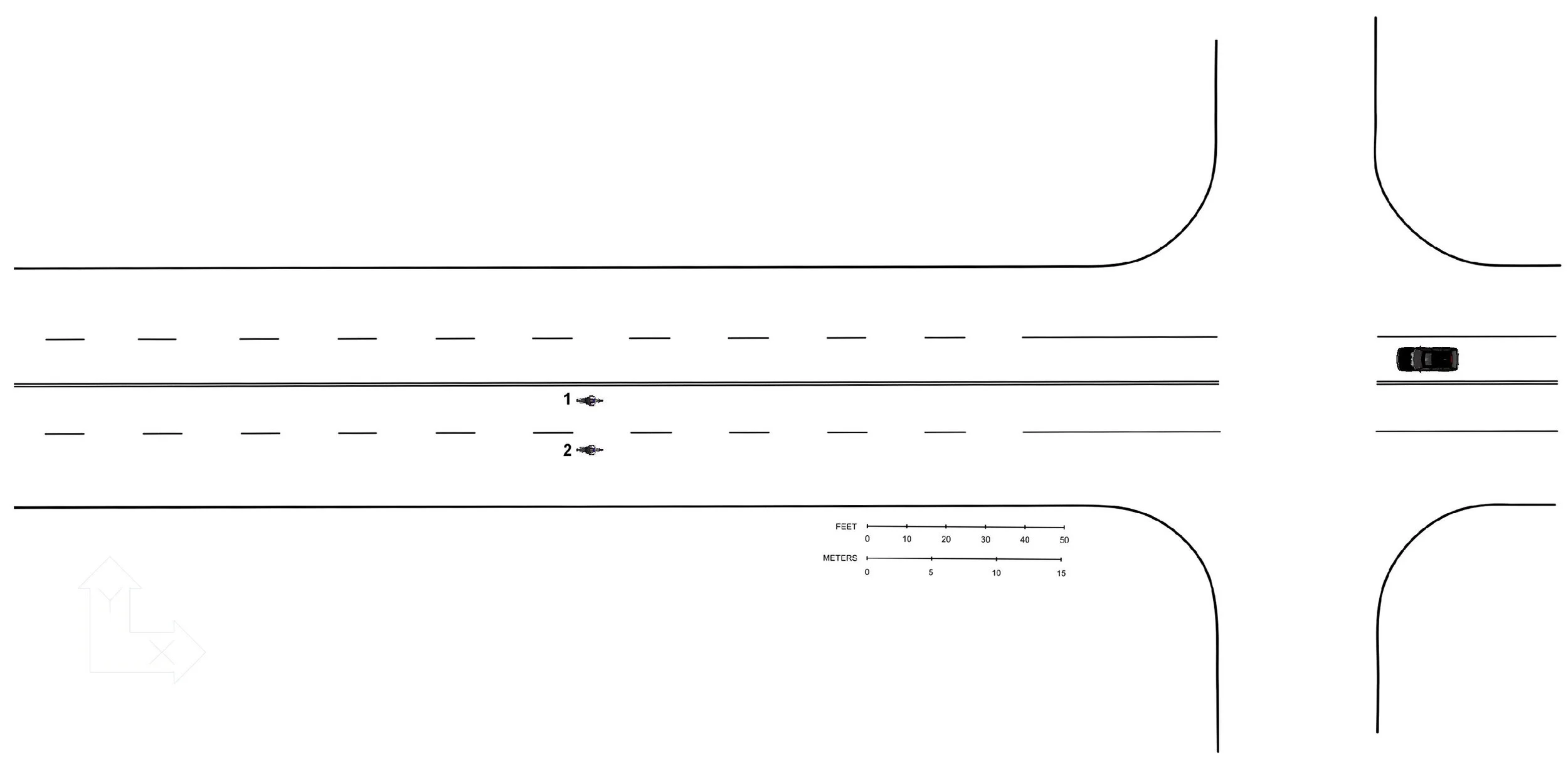A Framework for Evaluating Intersection Collisions Involving ...