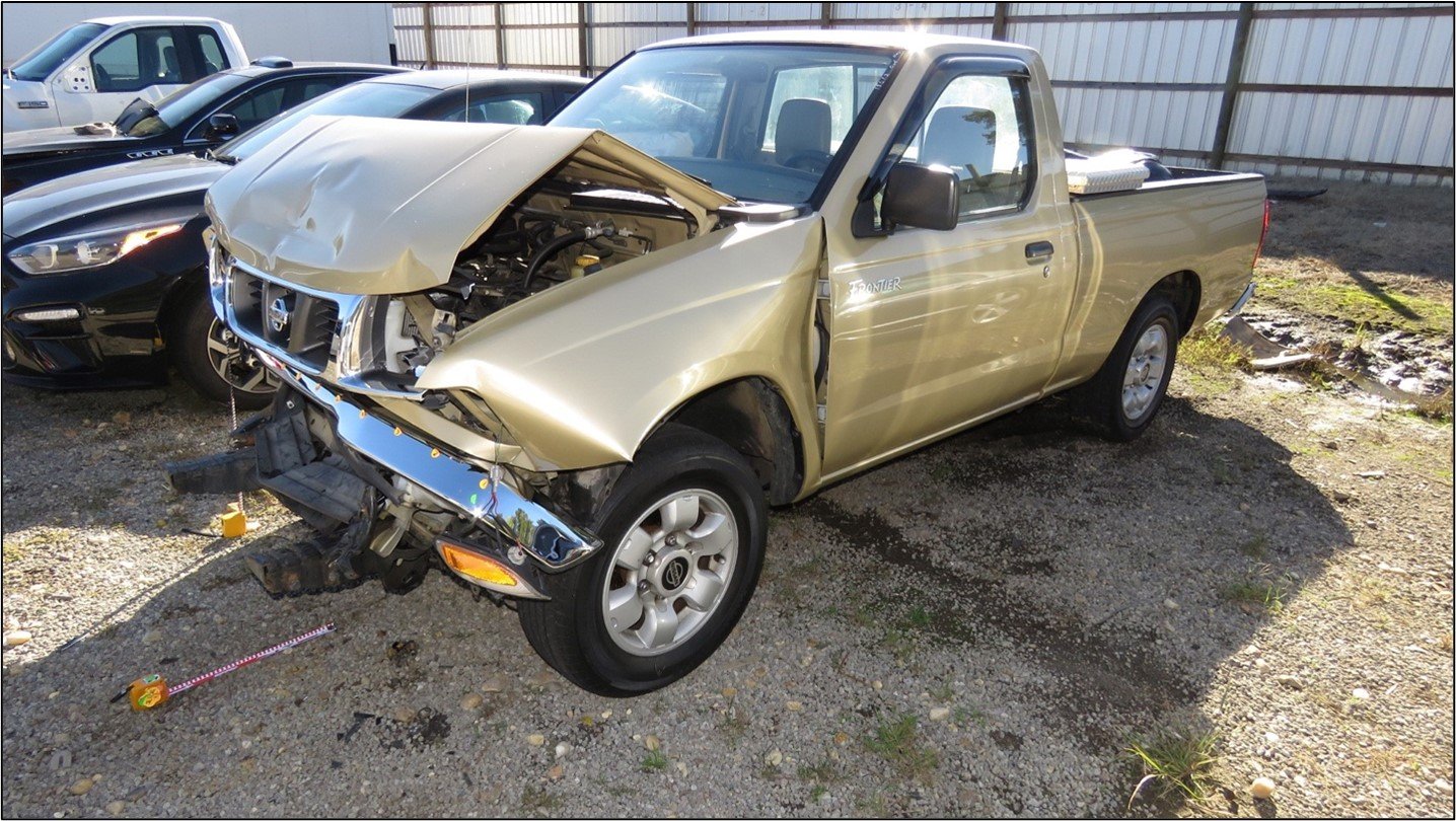 Reconstruction of a Crash Using Exemplar EDR Records — Nathan Rose ...