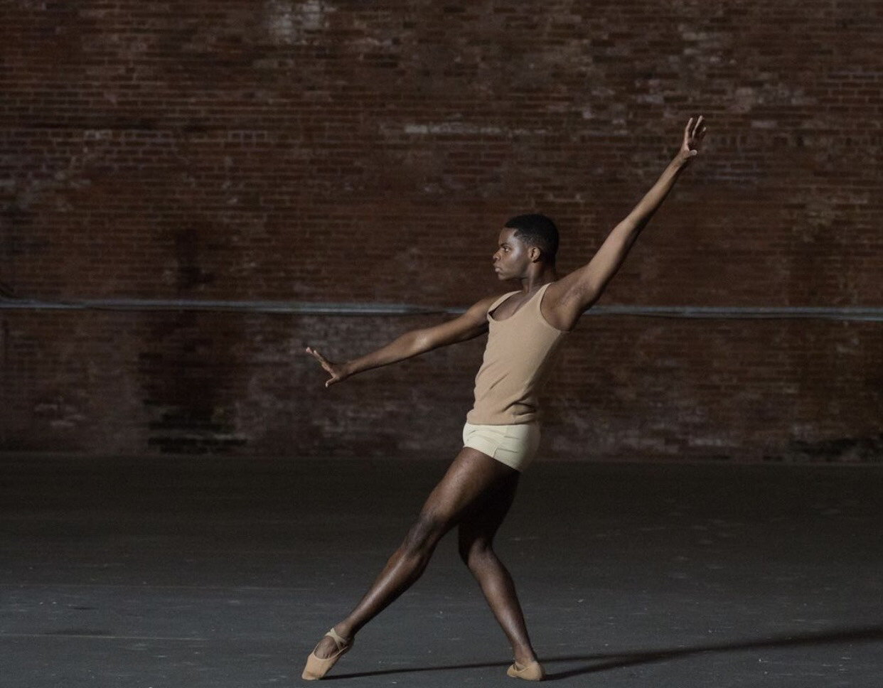 Daniel Durrett — ballet22