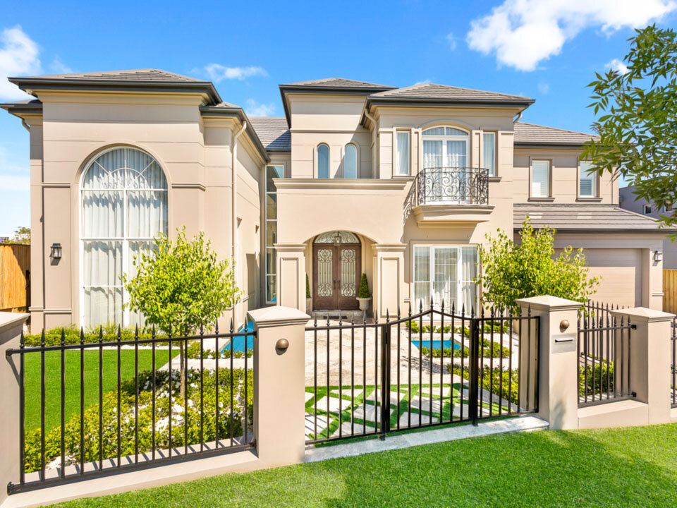 Projects — Balmoral Homes