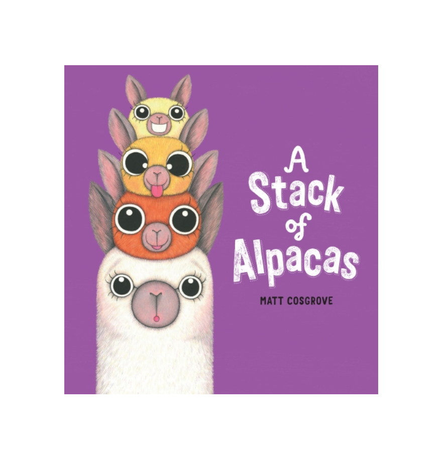 Dharma the Llama - Storybook — Aussie Alpaca World