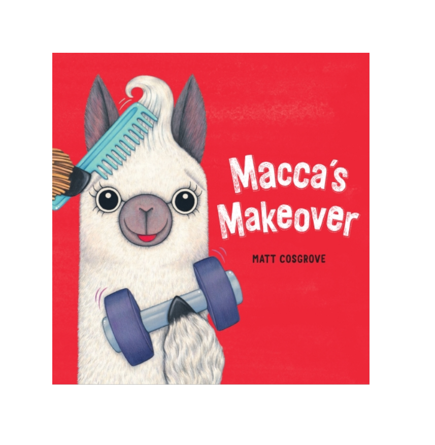 Macca and Al Super Pals - Storybook — Aussie Alpaca World