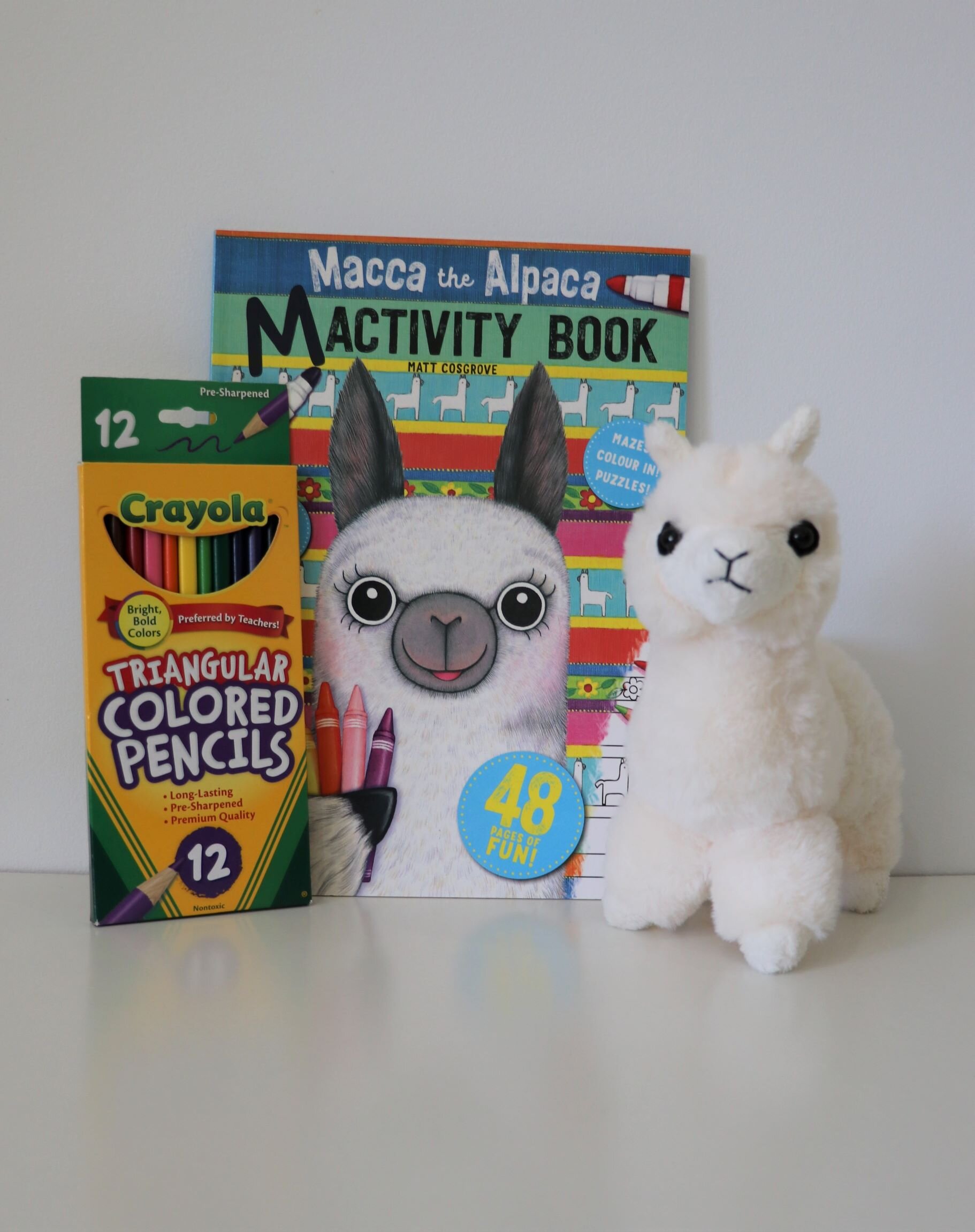 100% Australian Alpaca Products, Toys & Gifts — Aussie Alpaca World