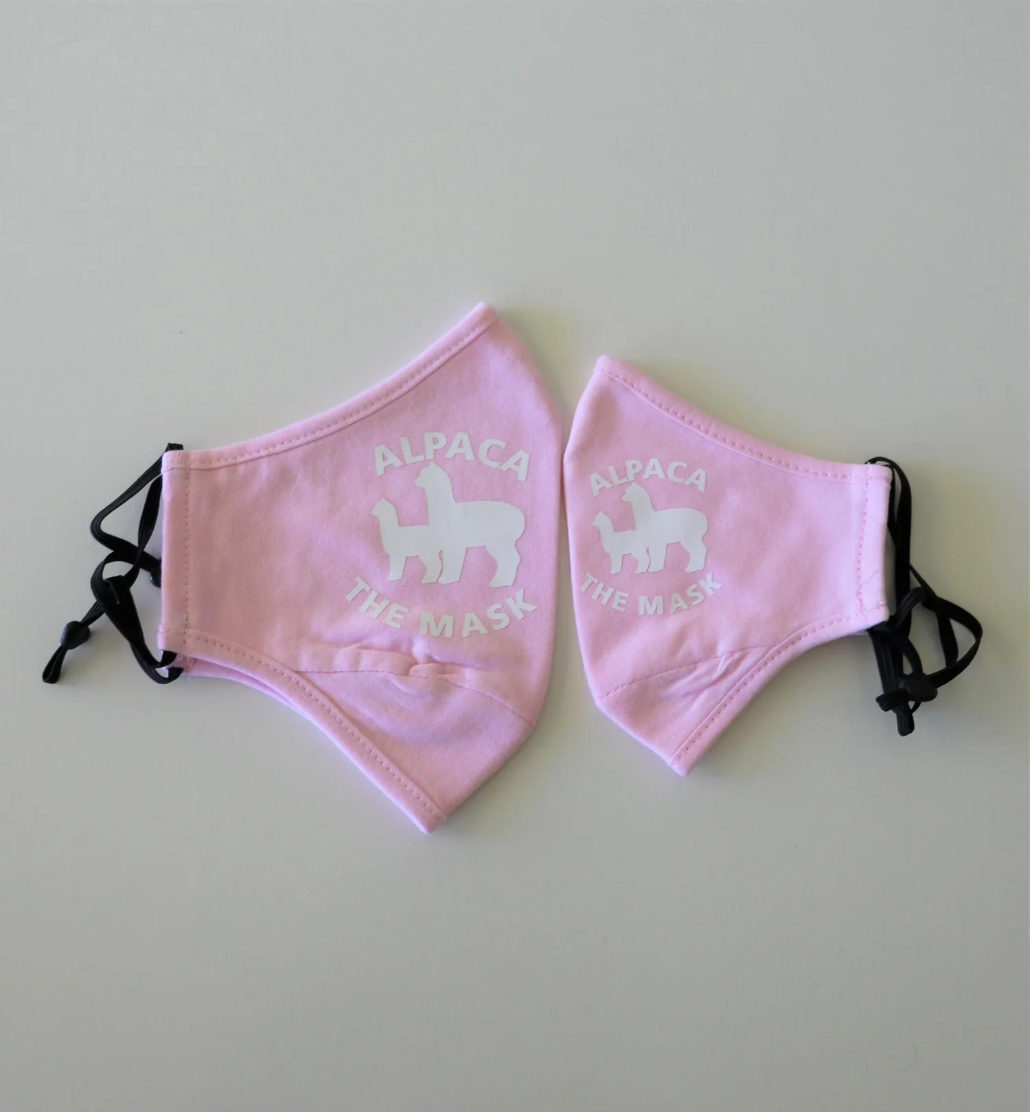 Alpaca the Mask - Black — Aussie Alpaca World
