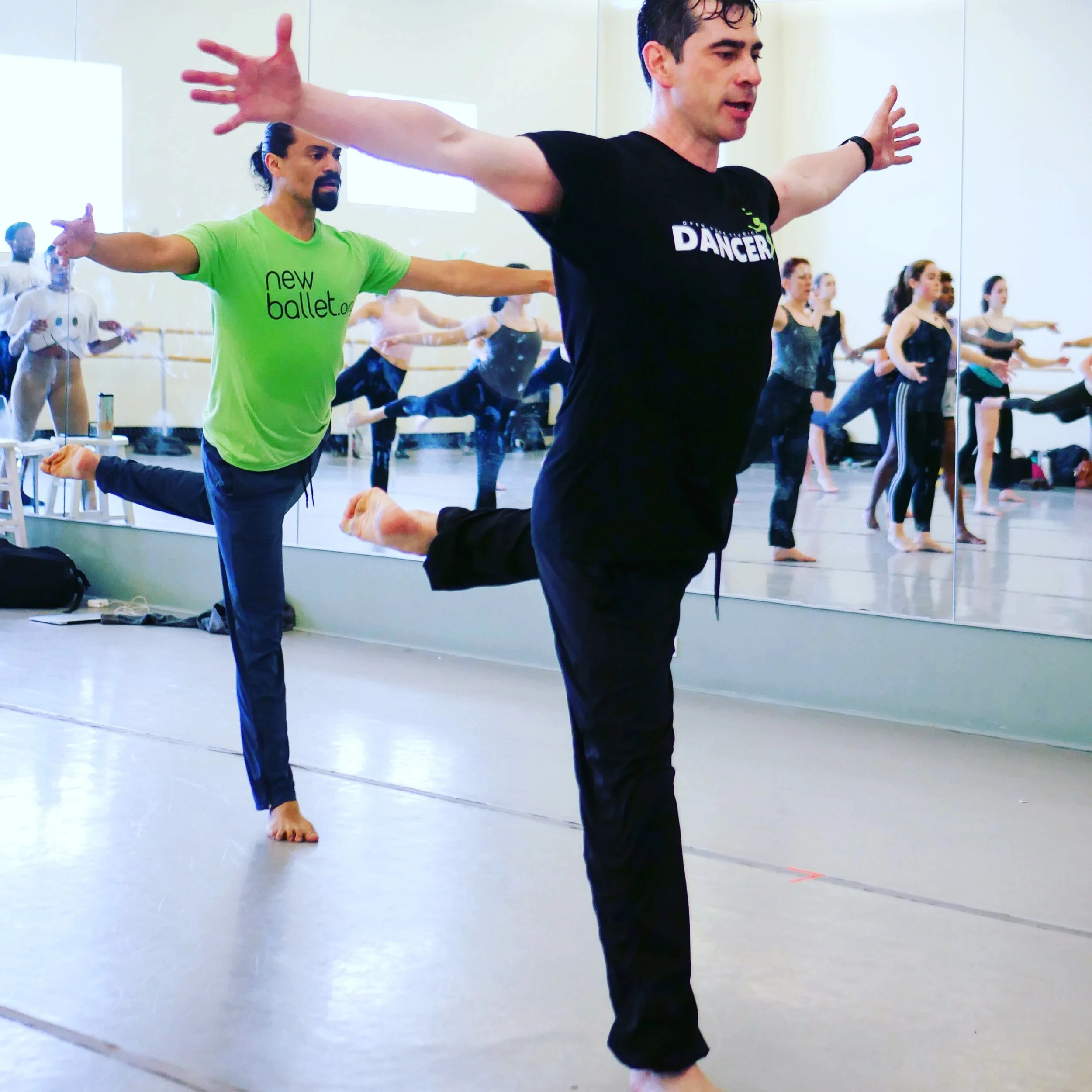 Culture Blocks — Movement Migration