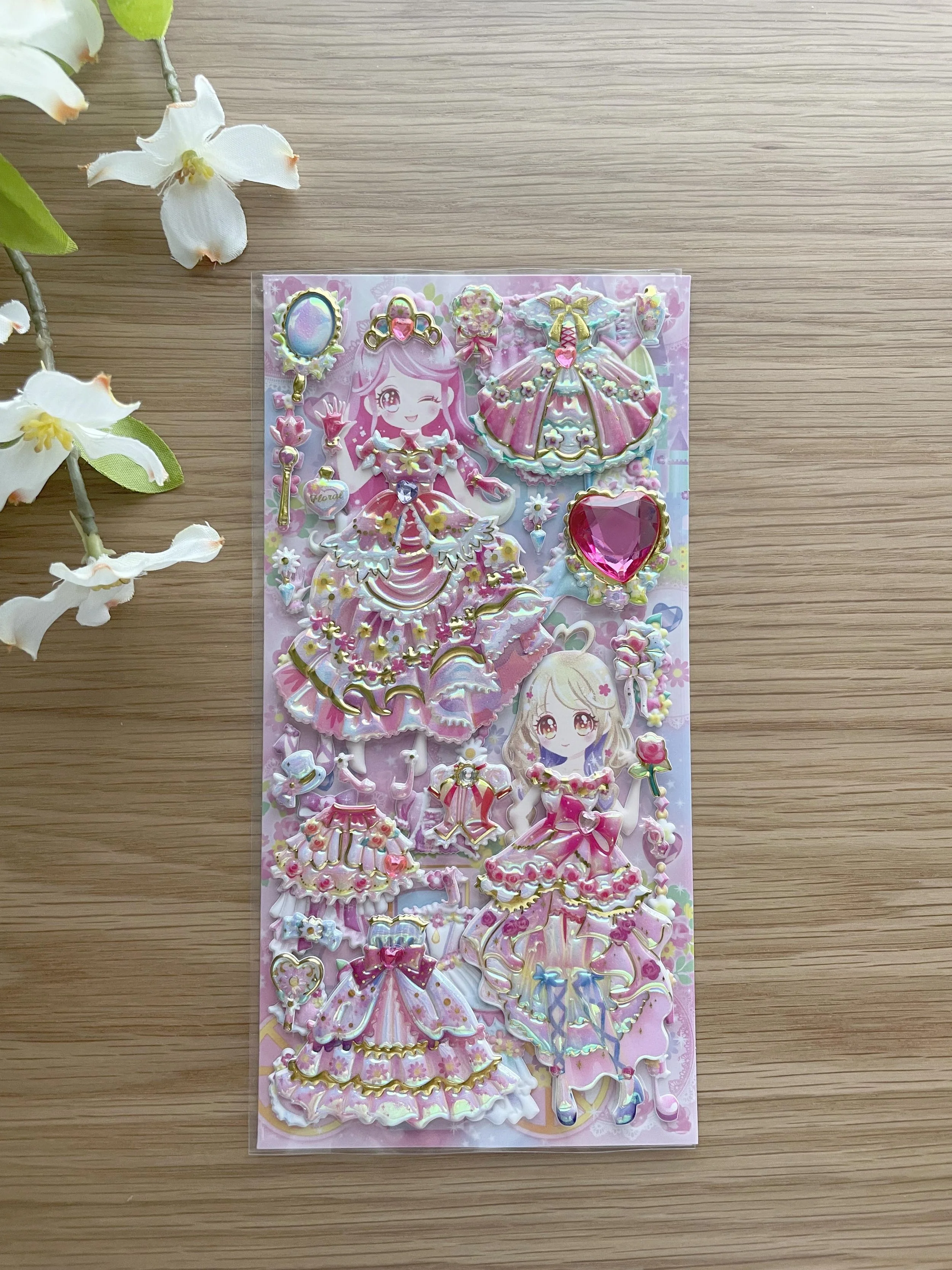 Sticker Books & Dress Up Stickers — La Petite Cute Shop