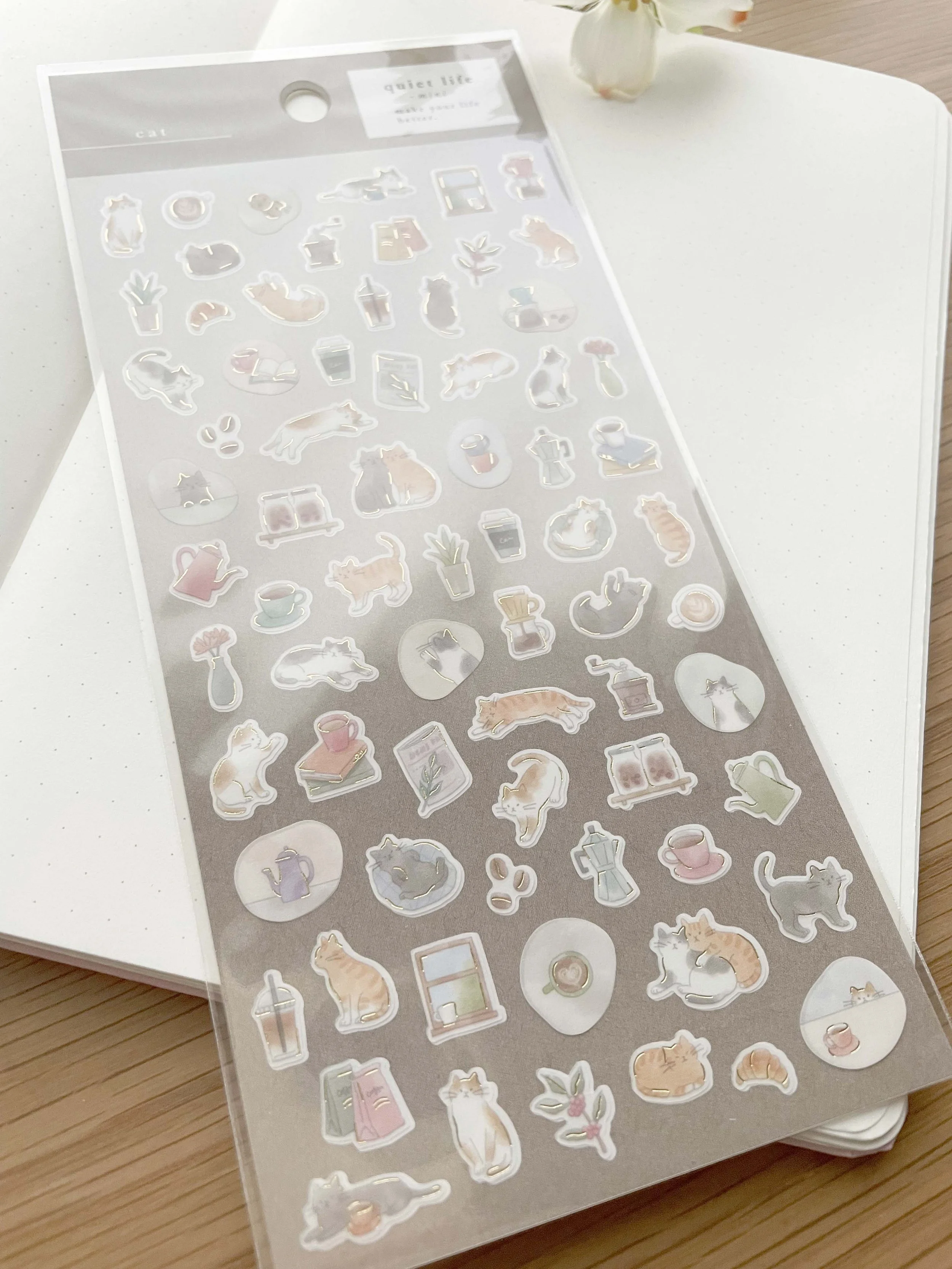 Stickers & Seals — La Petite Cute Shop