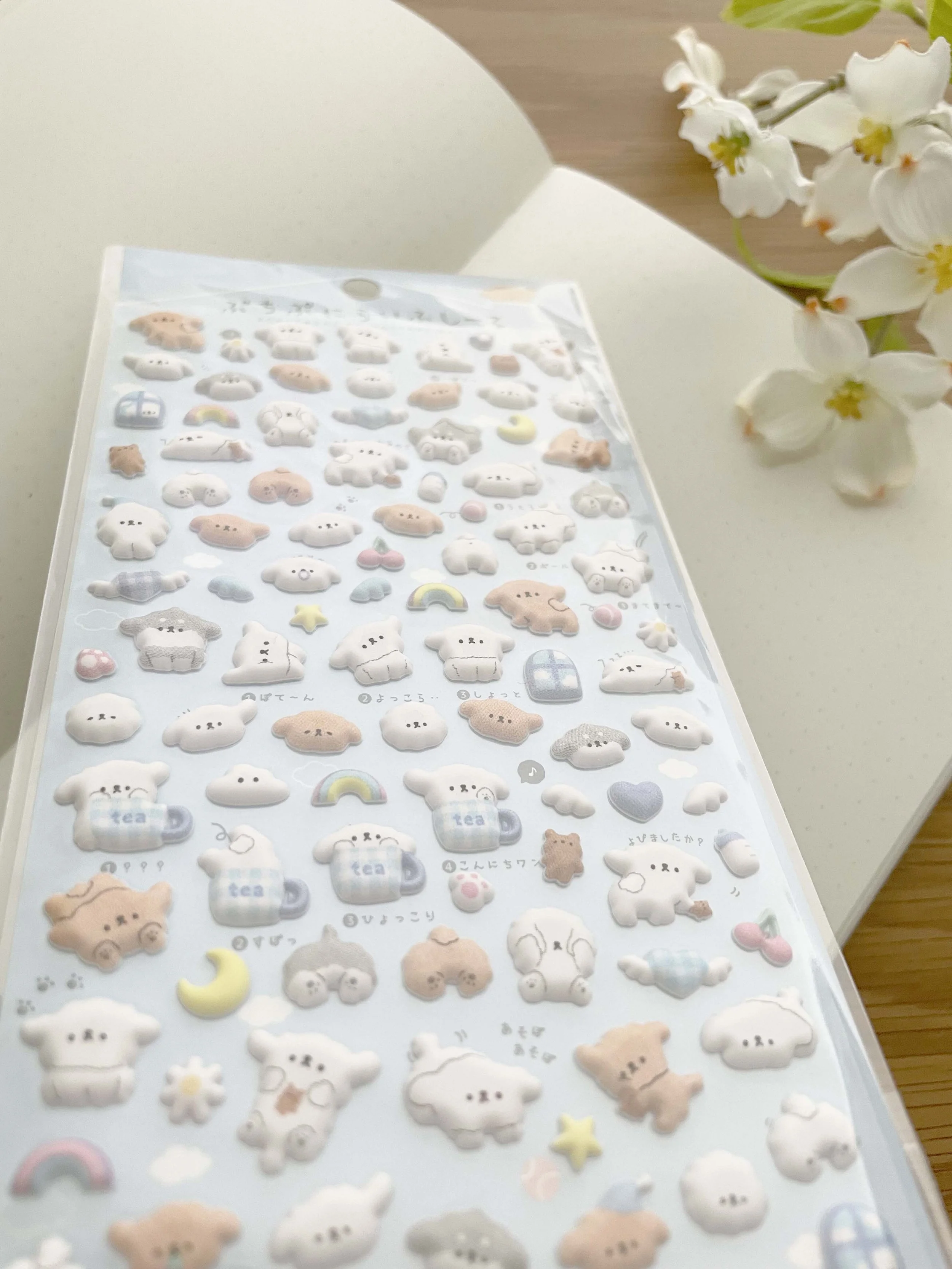 Stickers & Seals — La Petite Cute Shop