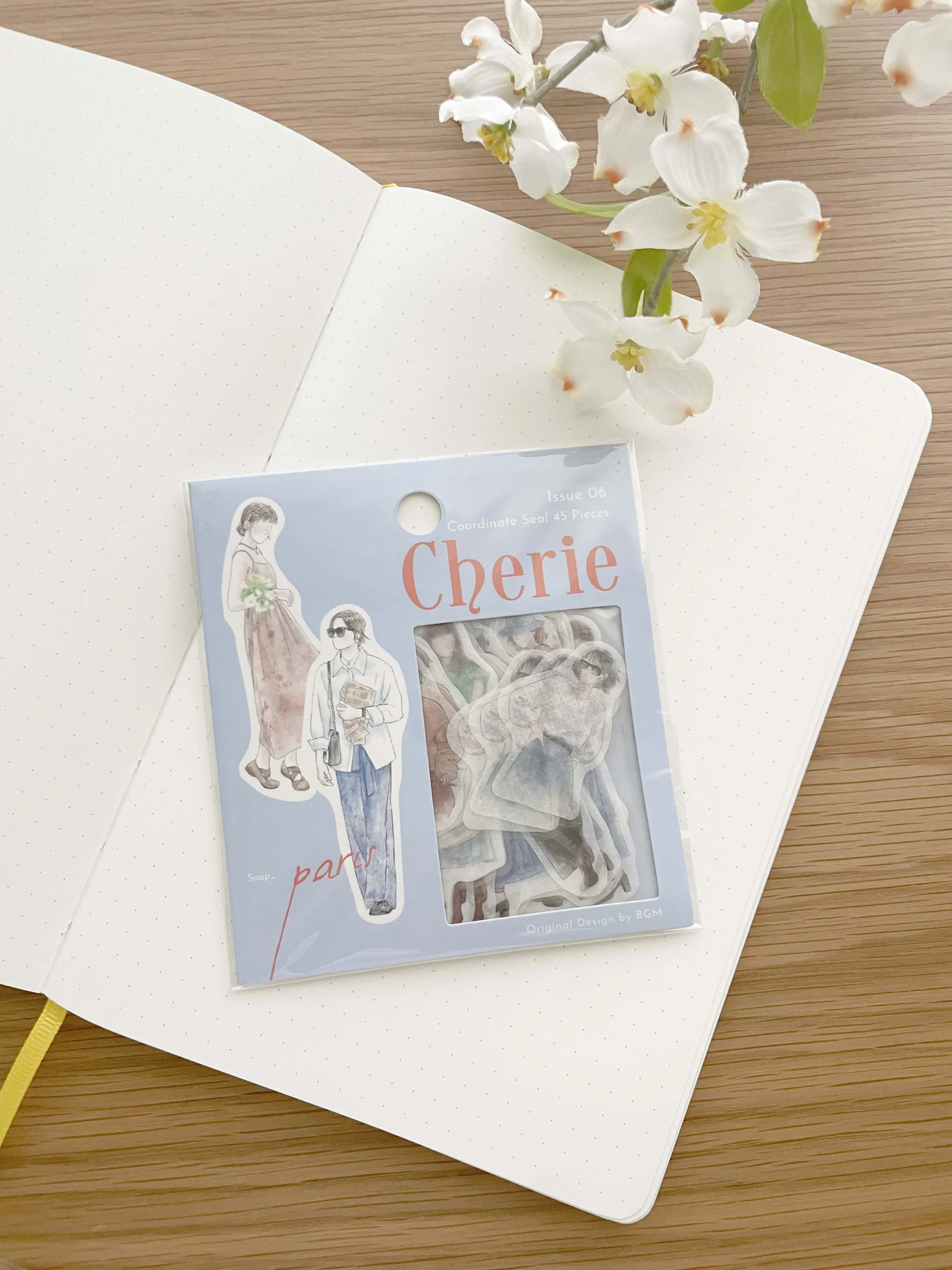 Stickers & Seals — La Petite Cute Shop