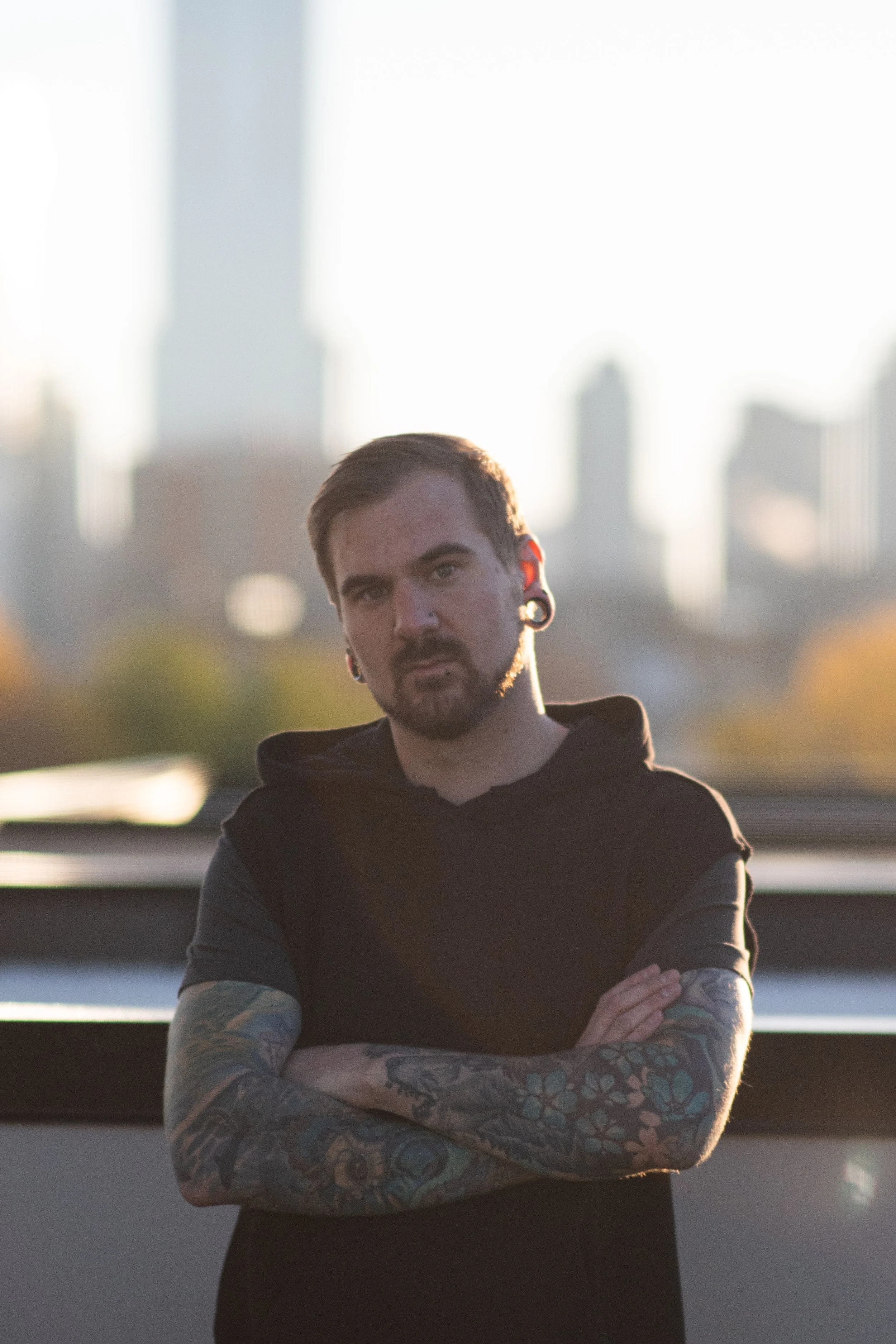 About — All Was Lost