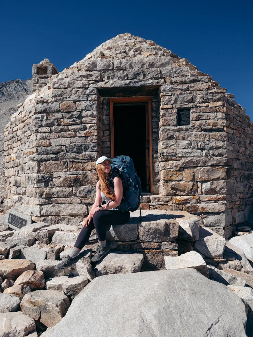 20-Day Itinerary for the John Muir Trail — Backhacker Babe