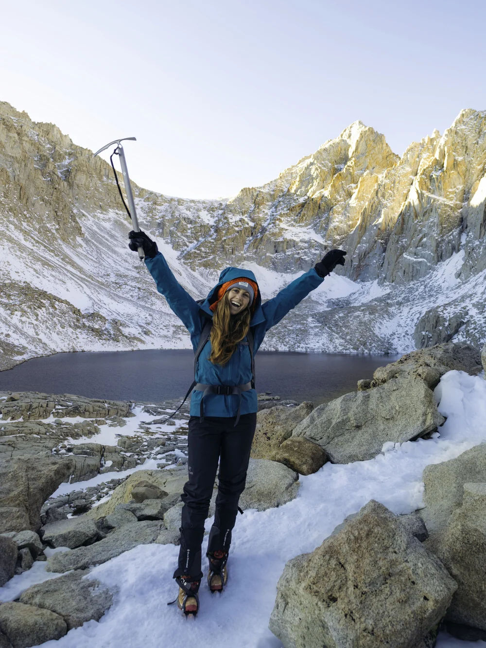 A Complete Winter Backpacking Gear List — Backhacker Babe