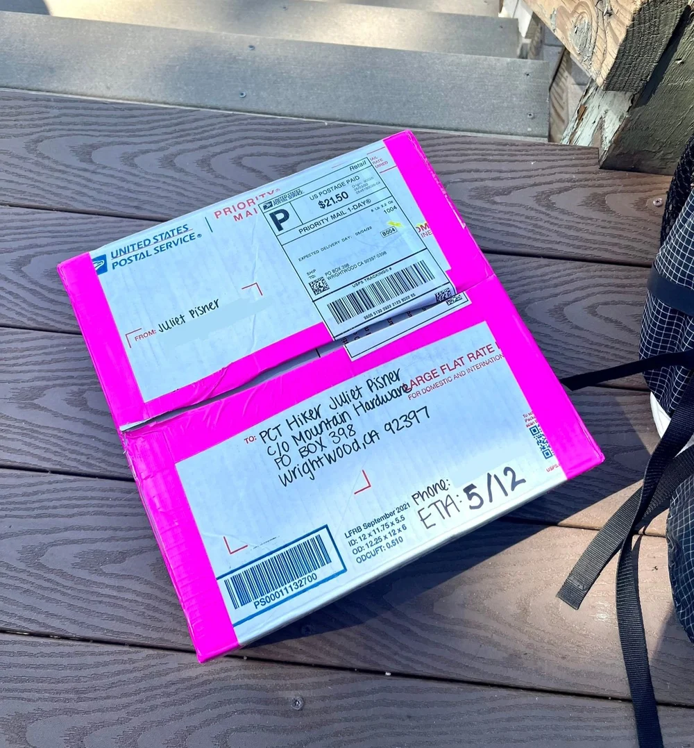 The Ultimate Resupply Guide for the Pacific Crest Trail — Backhacker Babe