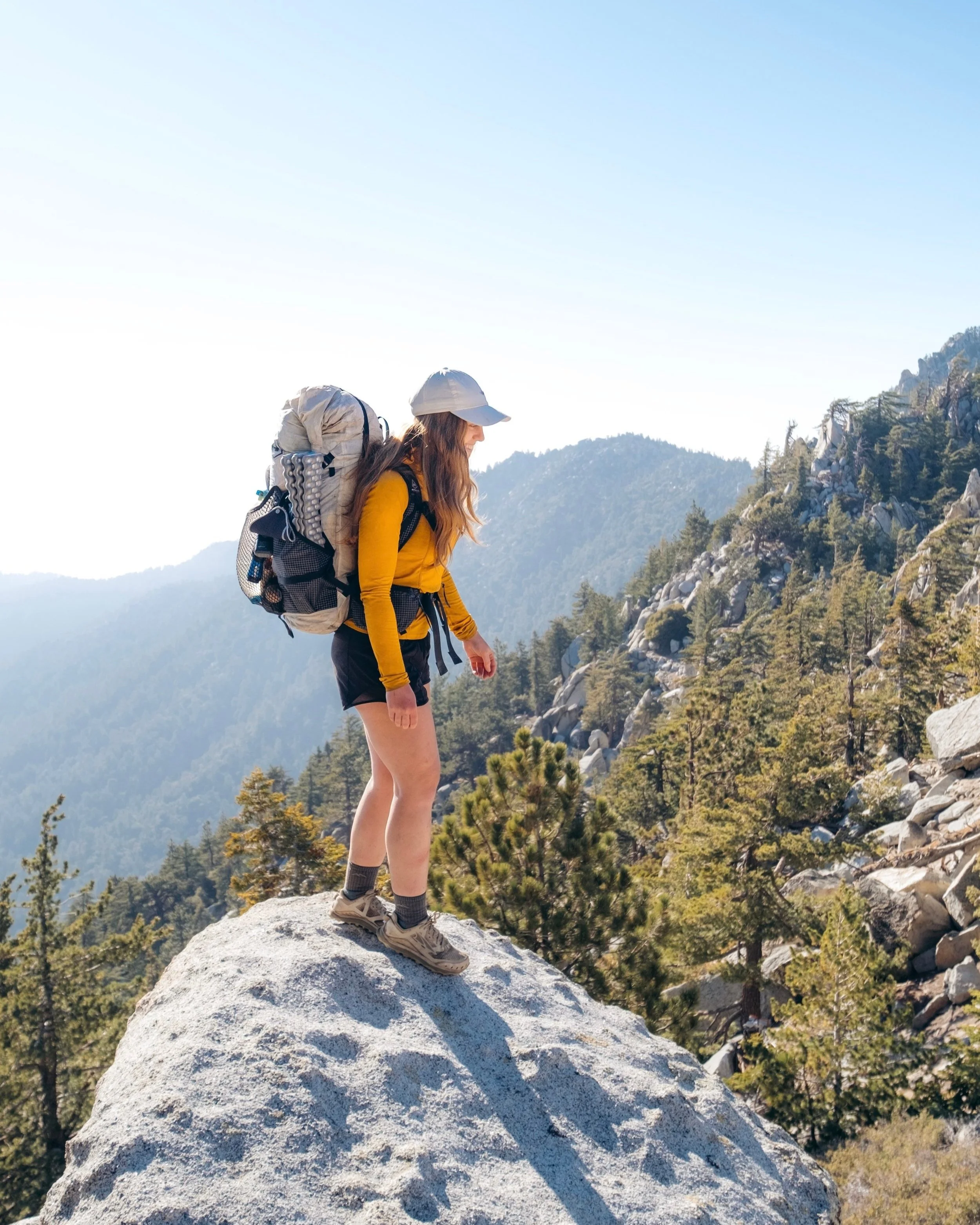 The Ultimate Resupply Guide for the Pacific Crest Trail — Backhacker Babe