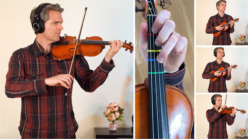 The Ultimate Violin Course - Learn to Play the Violin Today!