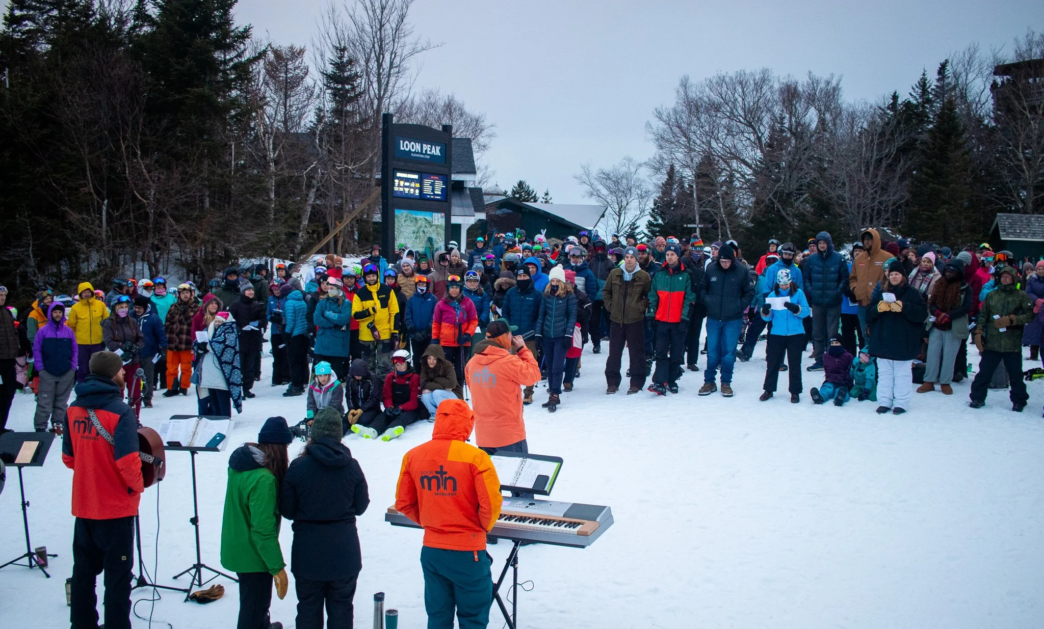 Loon Mountain Ministry