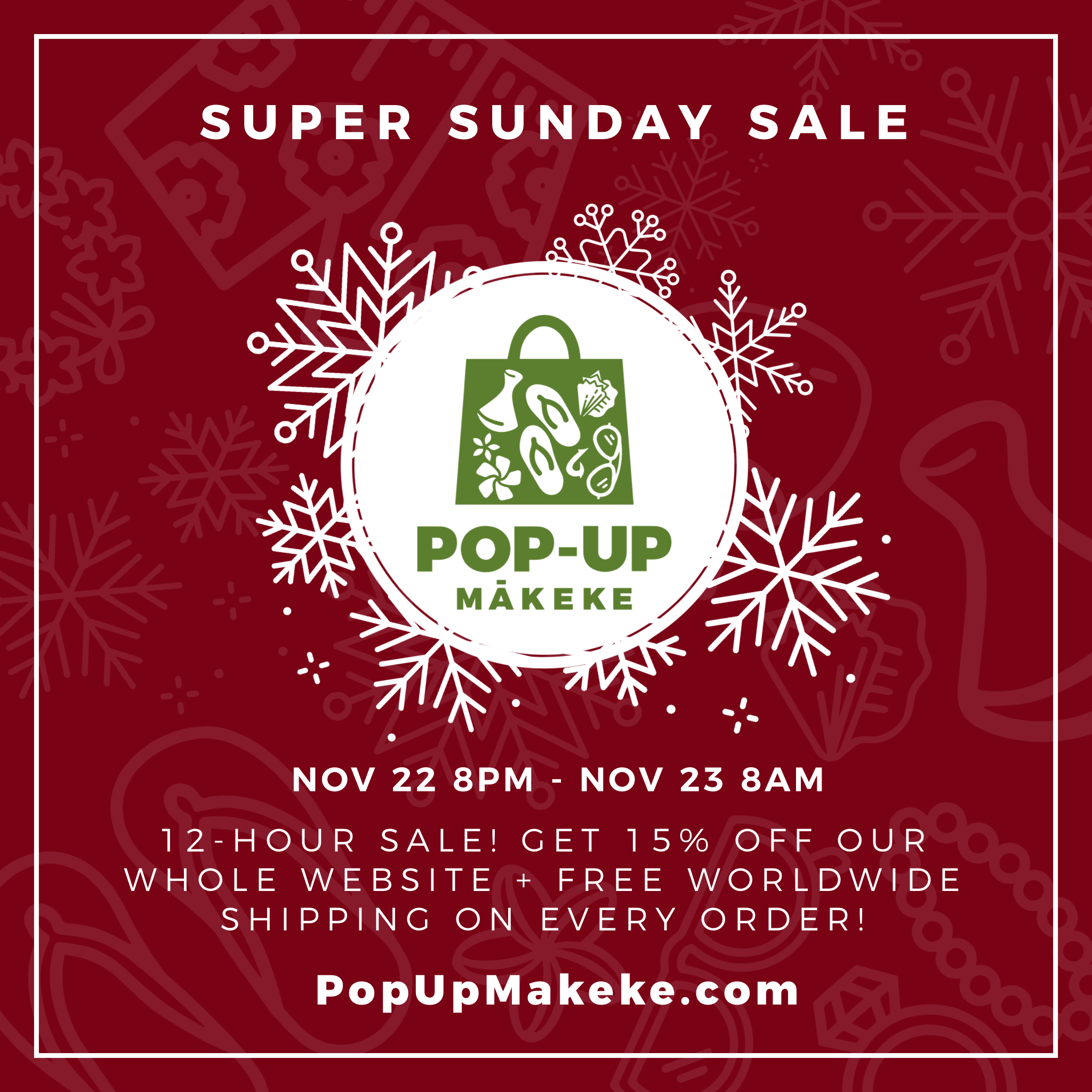 Pop-Up Makeke — Point Hawaiʻi