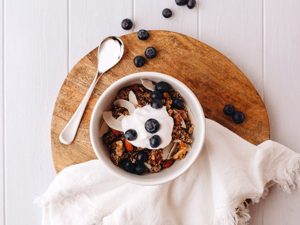 Low FODMAP Gut-friendly Muesli - Recipe — Noisy Guts