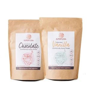SUPERFLORA Gut Health Shakes & Daily Gut Health Boost — Noisy Guts