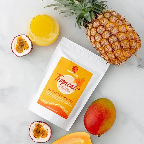 Tropical+ Boost — Noisy Guts