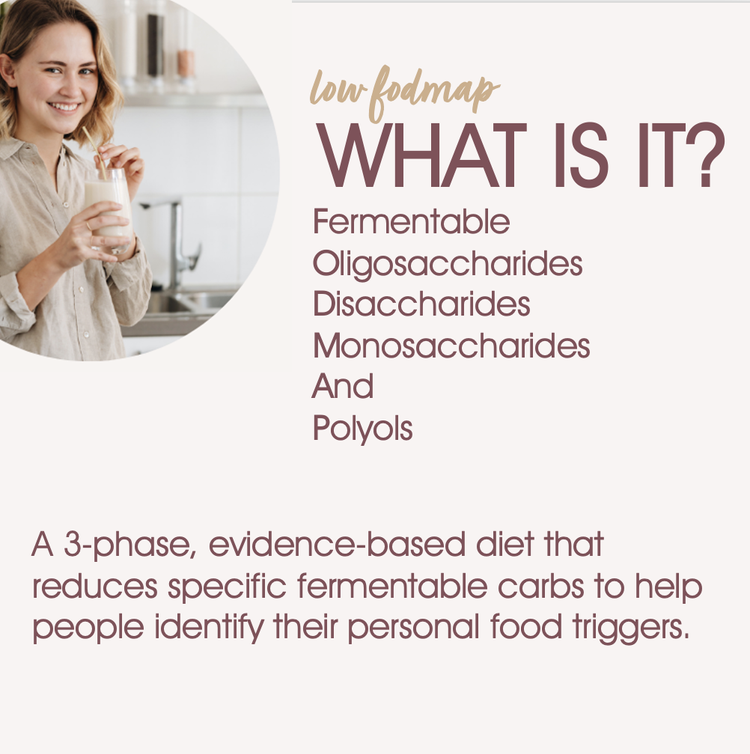 Low Fodmap on a Plate — Noisy Guts